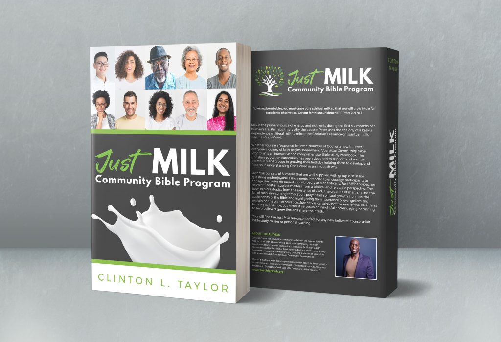 Just Milk: Community Bible Program - Teach For Souls